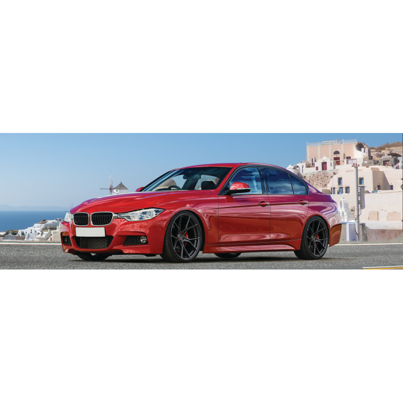 BUTZI THOR SHINY GUN 20" - Juvi Motor Sport S.A.